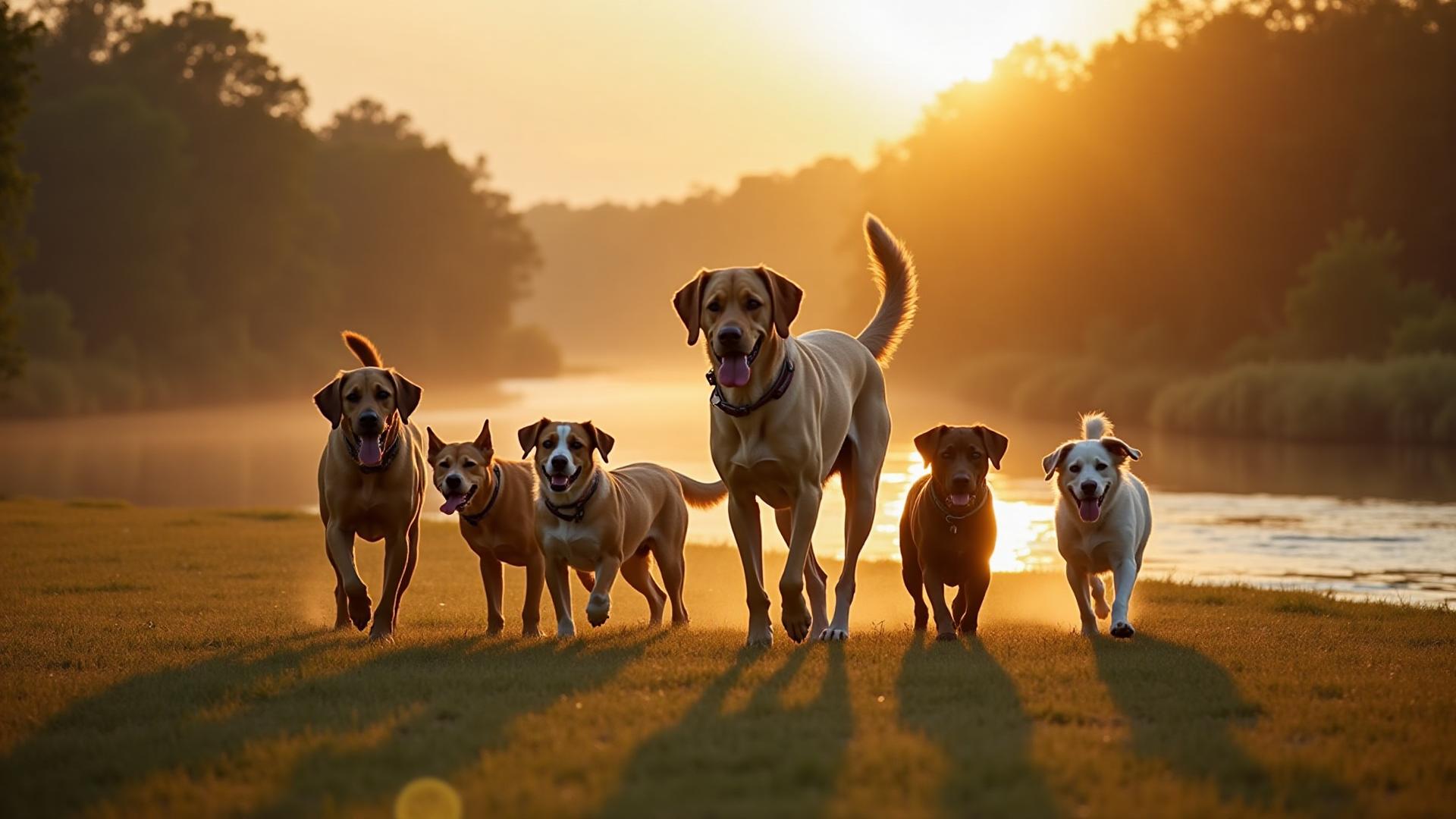 Riverbend Animal Sanctuary | Rescuing Dogs, Restoring Hope